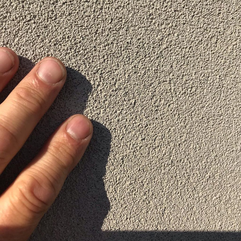 Showcasing acrylic render – Spannenberg & Son