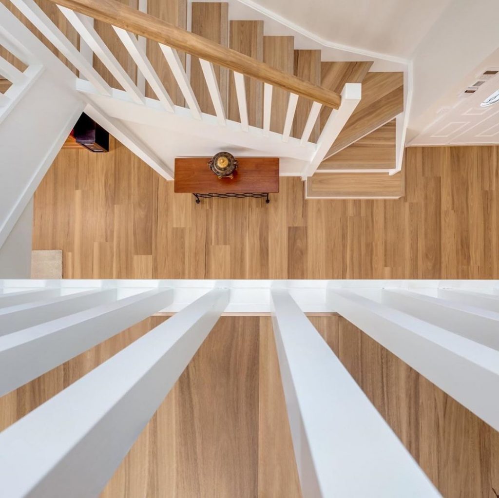 Stair Void – Spannenberg & Son