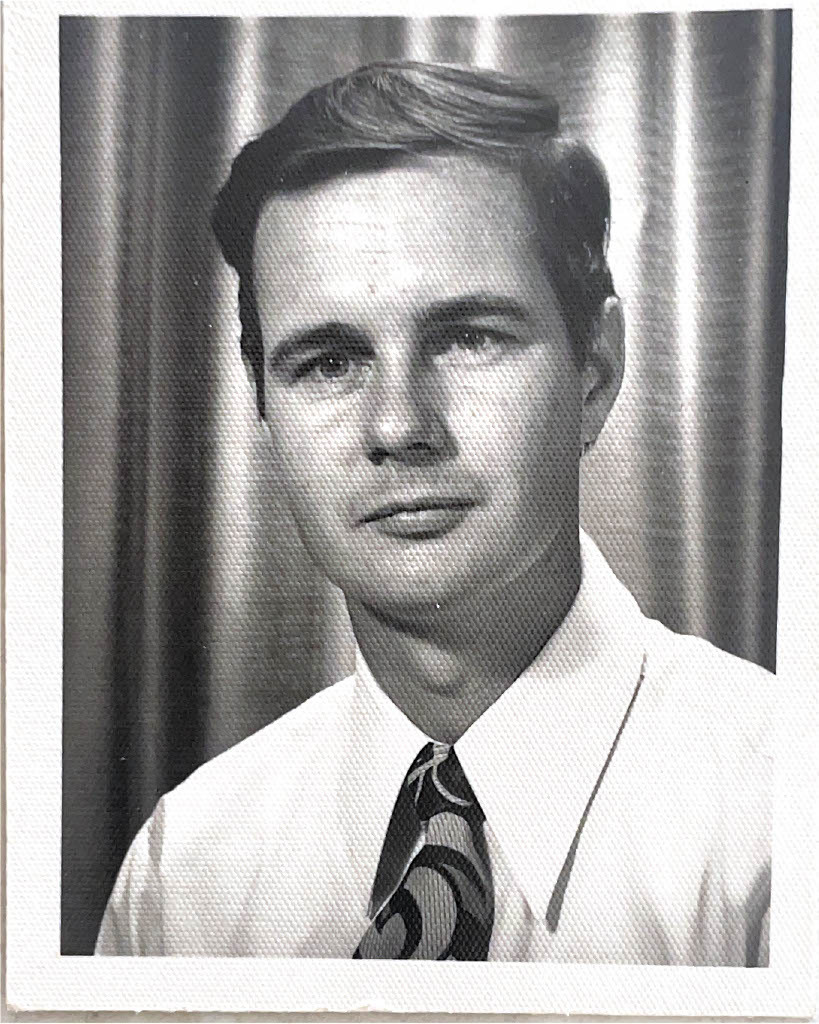 A tribute to our Founder - Johannes 'Hans' Spannenberg – Spannenberg & Son